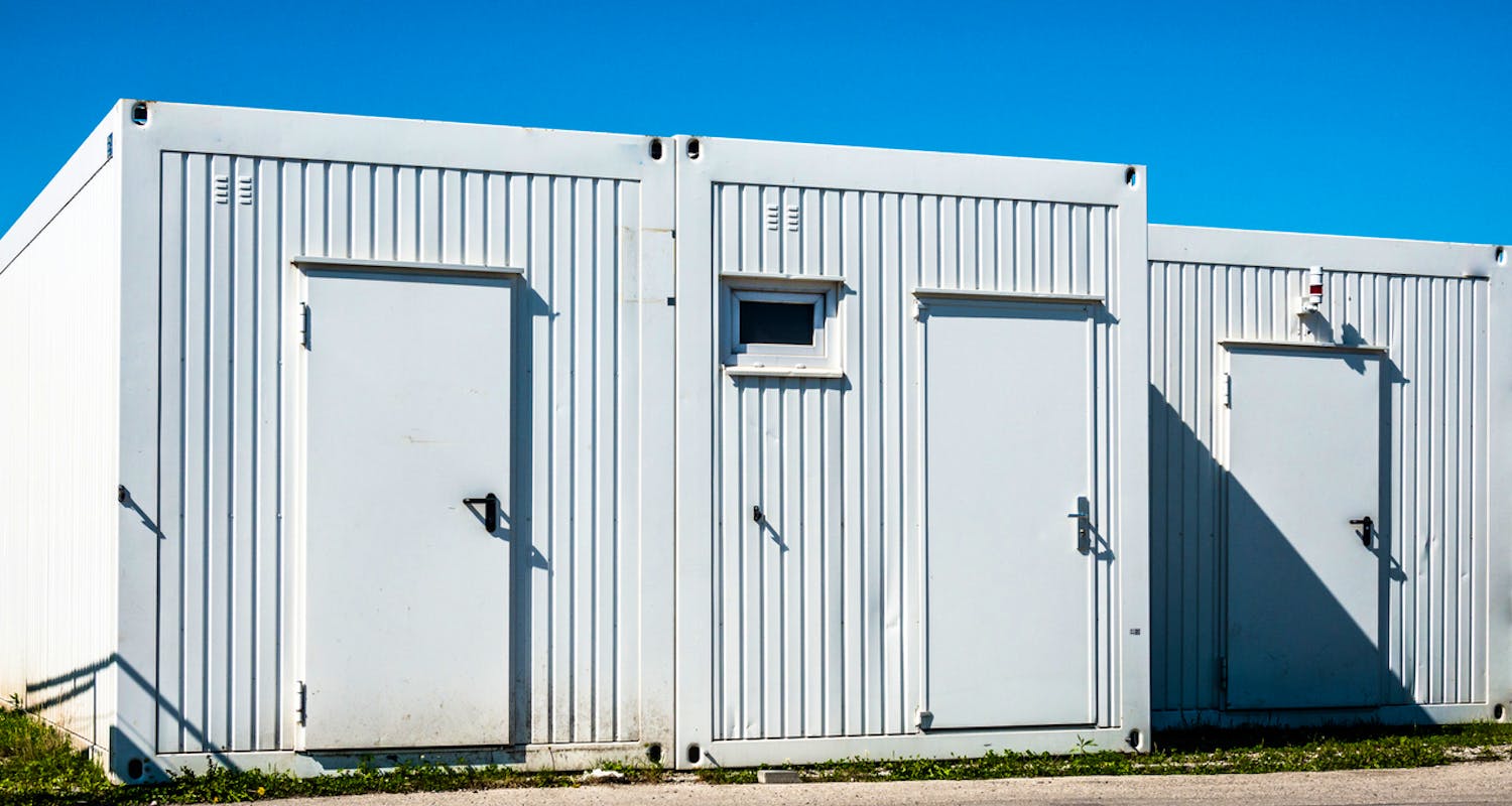 Containeranlage: Jetzt die besten Angebote sichern!